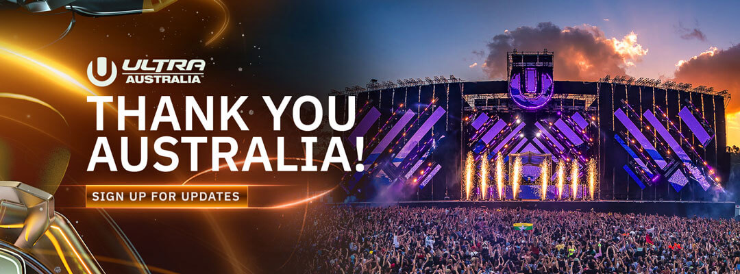 Ultra Australia - Feb. 23, 24, 2019