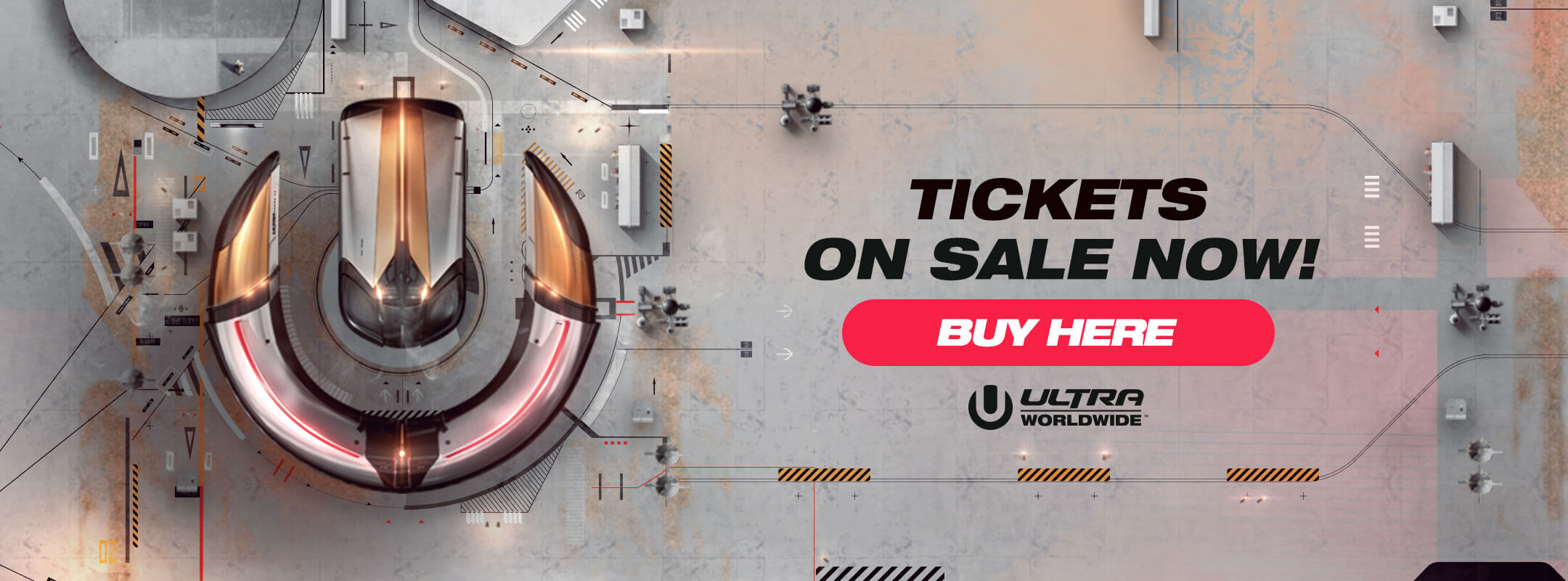 Ultra Australia - Mar. 7, 8, 2020