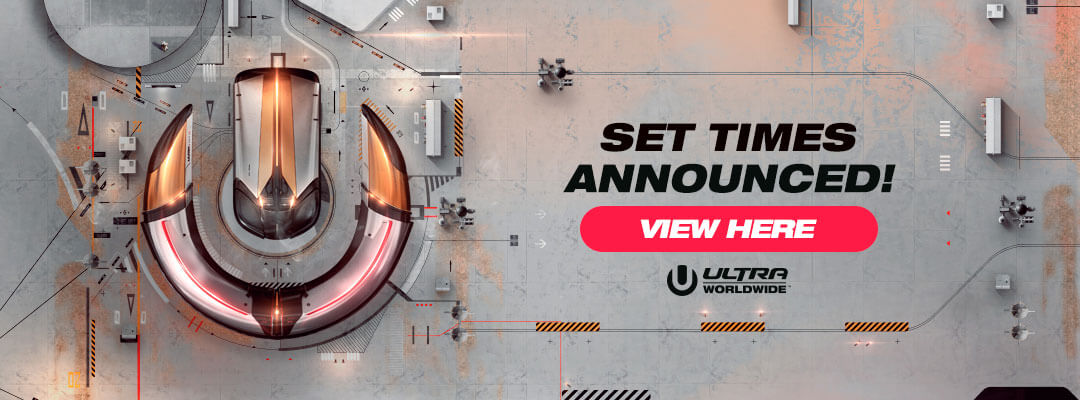 Ultra Australia - Mar. 7, 8, 2020