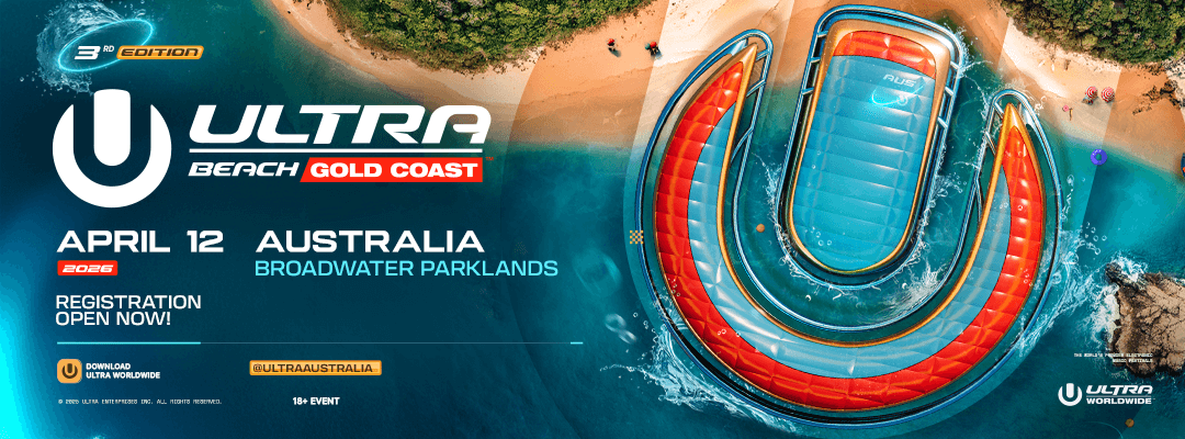 Home - Ultra Australia April 11 & 12, 2026
